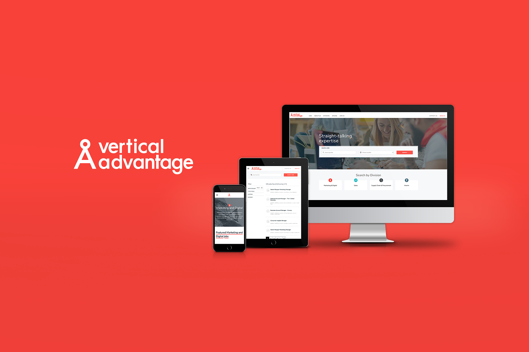 A new website for Vertical Advantage | Vertical Advantage A new website for Vertical Advantage | Vertical Advantage